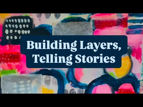 Infusing Our Art With Life, Love & Stories! - YouTube