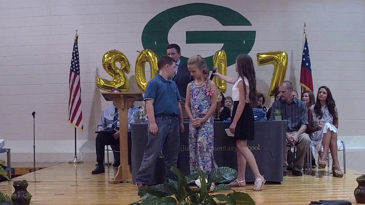 5th Grade Promotion - YouTube