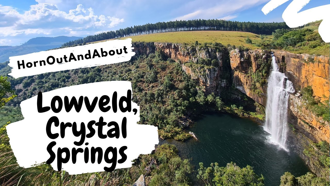 Panorama Route road trip! Crystal Springs, Pilgrim's Rest and Graskop ...