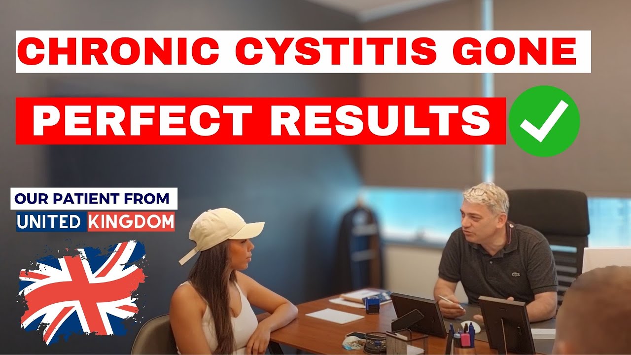 Bladder Fulguration Brings Perfect Results for Chronic Cystitis ...