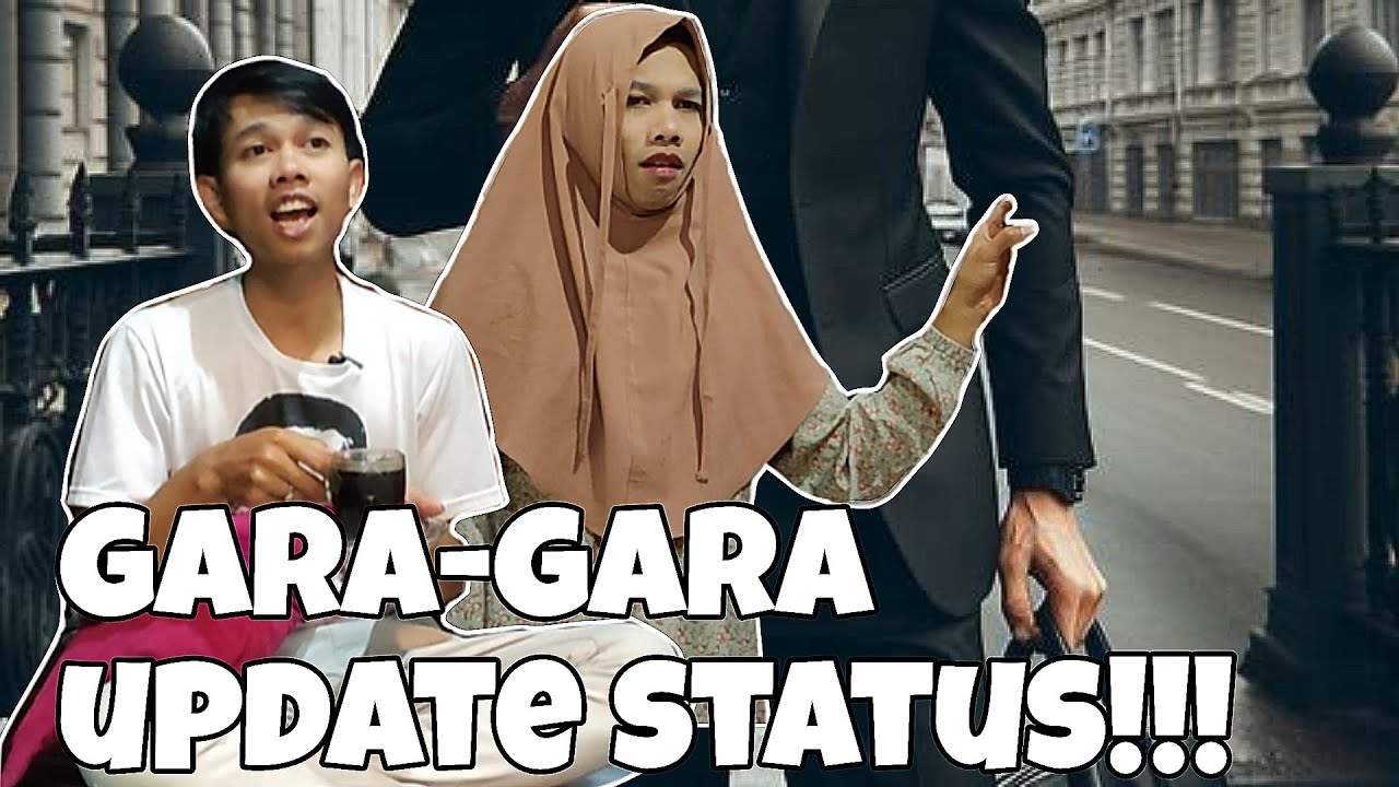 PAPA DI SIRAM KOPI SAMA ISTRI!!! 😂 - YouTube