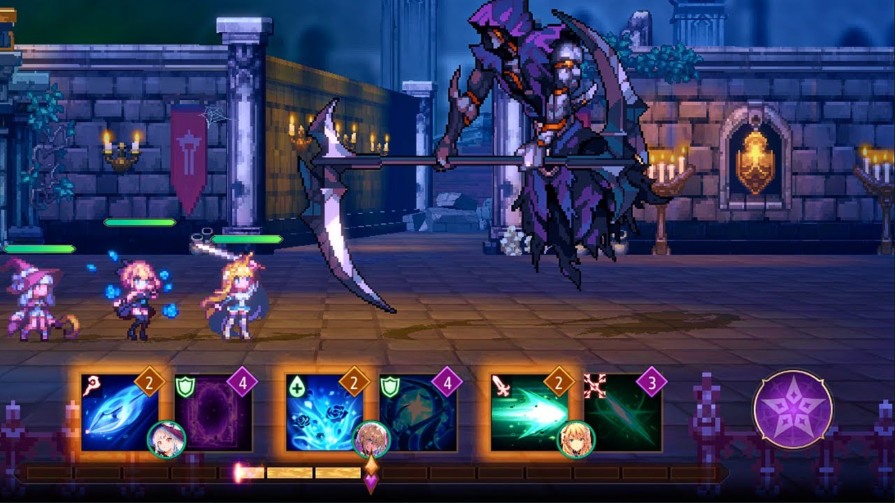 Revived Witch (Gameplay Android) - YouTube