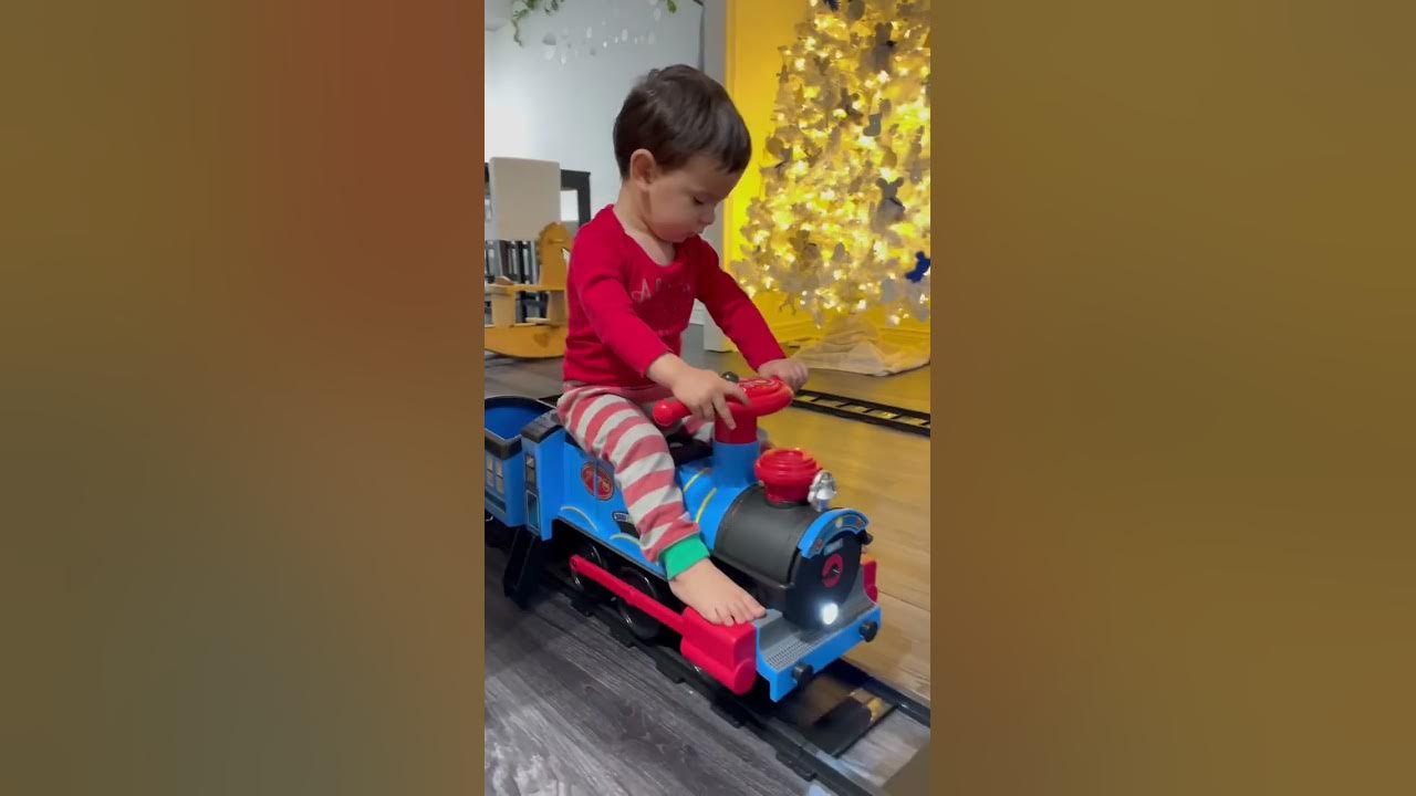 Perfect Christmas Gift For 1 Year Old baby train YouTube perfect-christmas-gift-for-1-year-old-baby-train-youtube