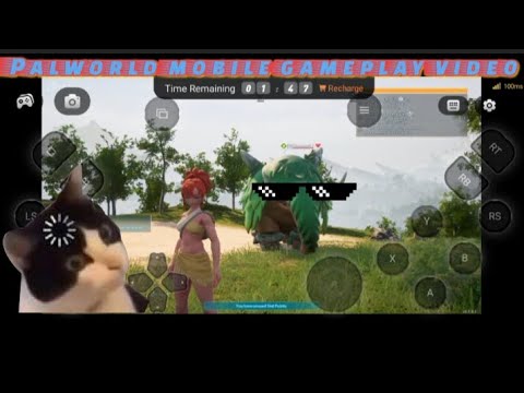 palworld mobile gameplay video I found memories #palworld #mobile # ...