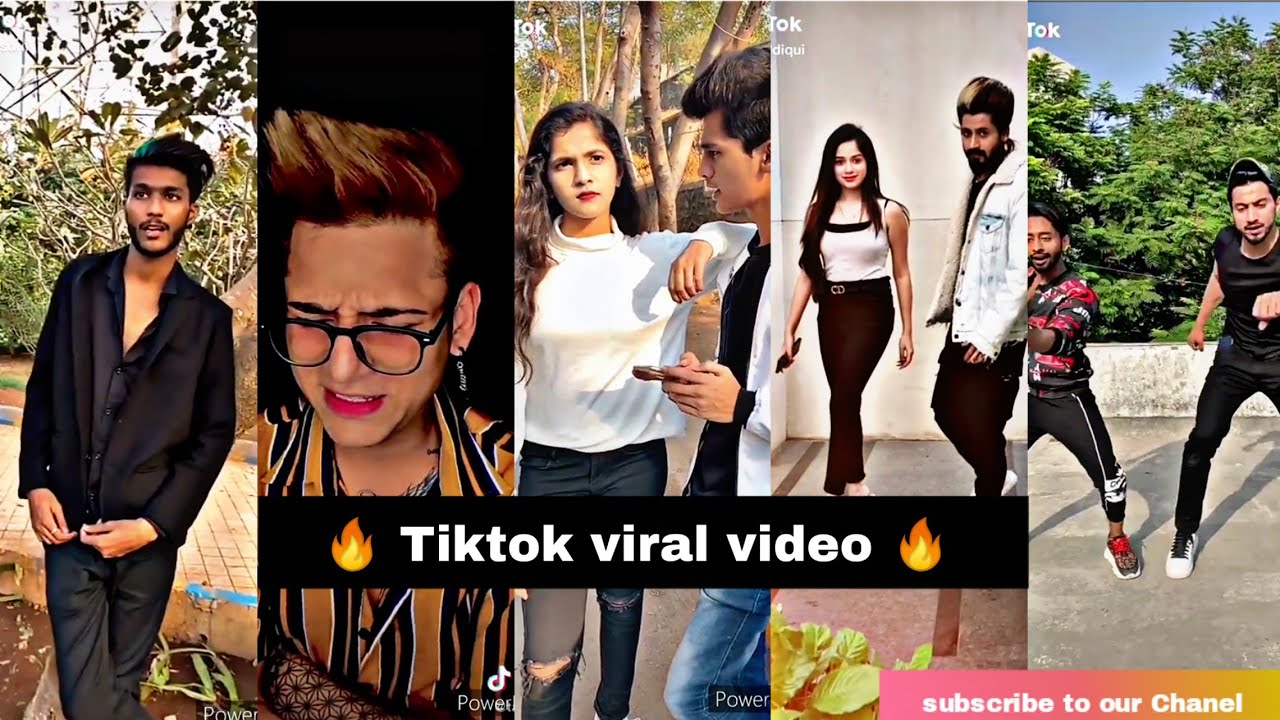 today's trending videos | tiktok viral video 🔥 | 2020 - YouTube
