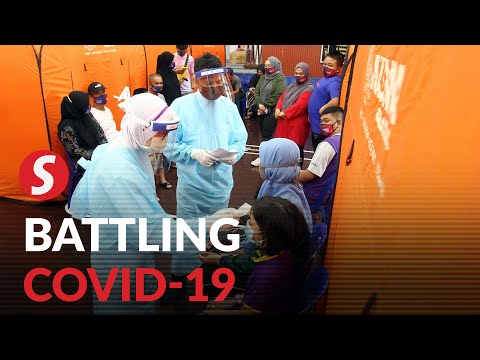 No positive Covid-19 cases at the flood relief centres