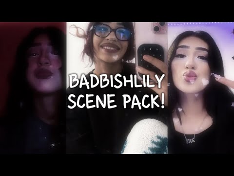 BADBISHLILY SCENE PACK (4K QUALITY) - YouTube