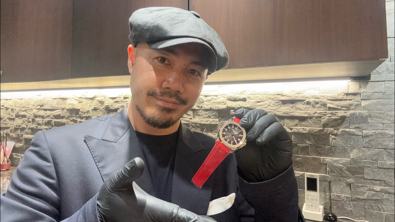 高級時計専門チャンネル COMMIT TV がライブ配信中！ - YouTube