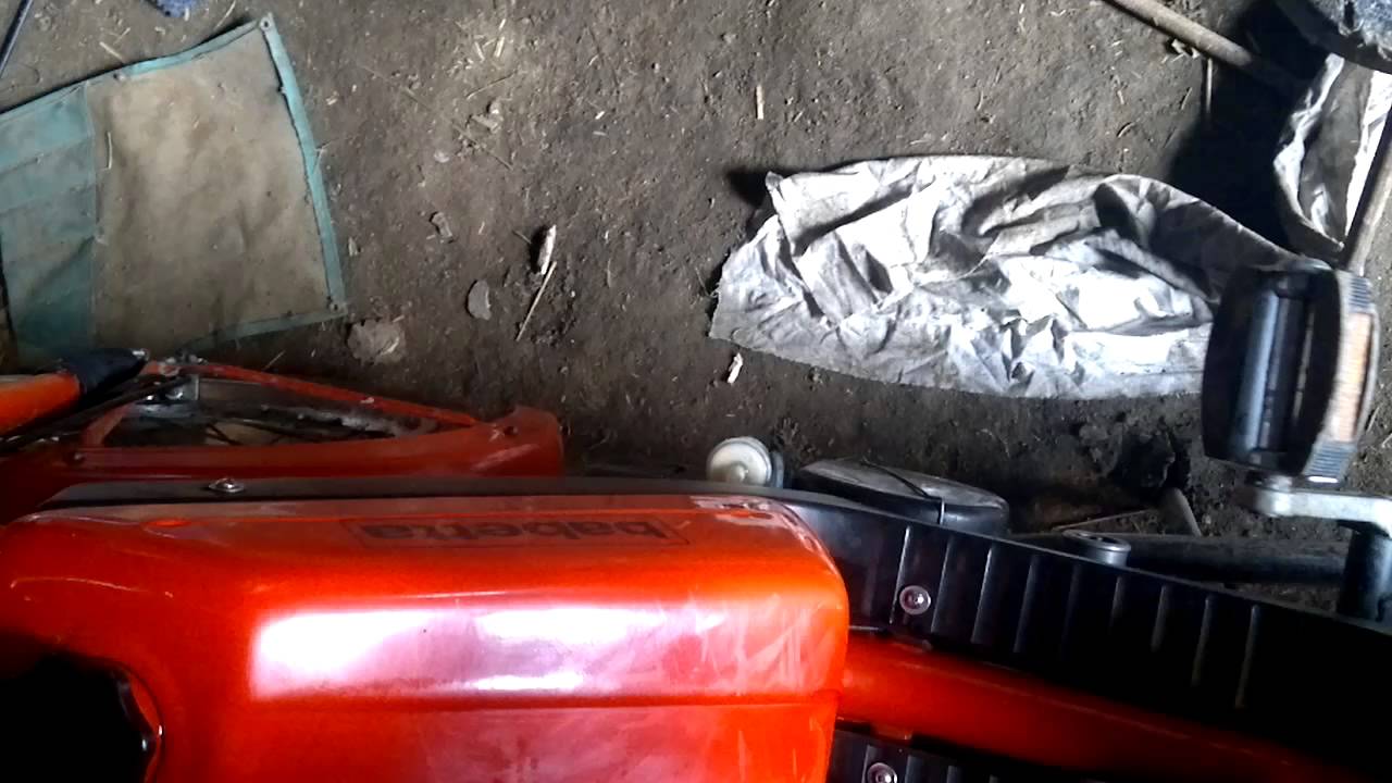 babetta 210 (tuning) 7600 otáček na videu (dnes točí 9800 ot/min) - YouTube