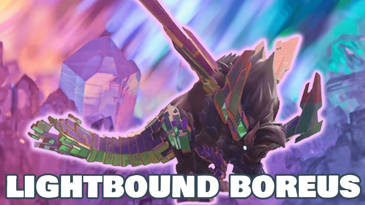How to DEFEAT Lightbound Boreus! \/ FAST and EASY Guide - YouTube