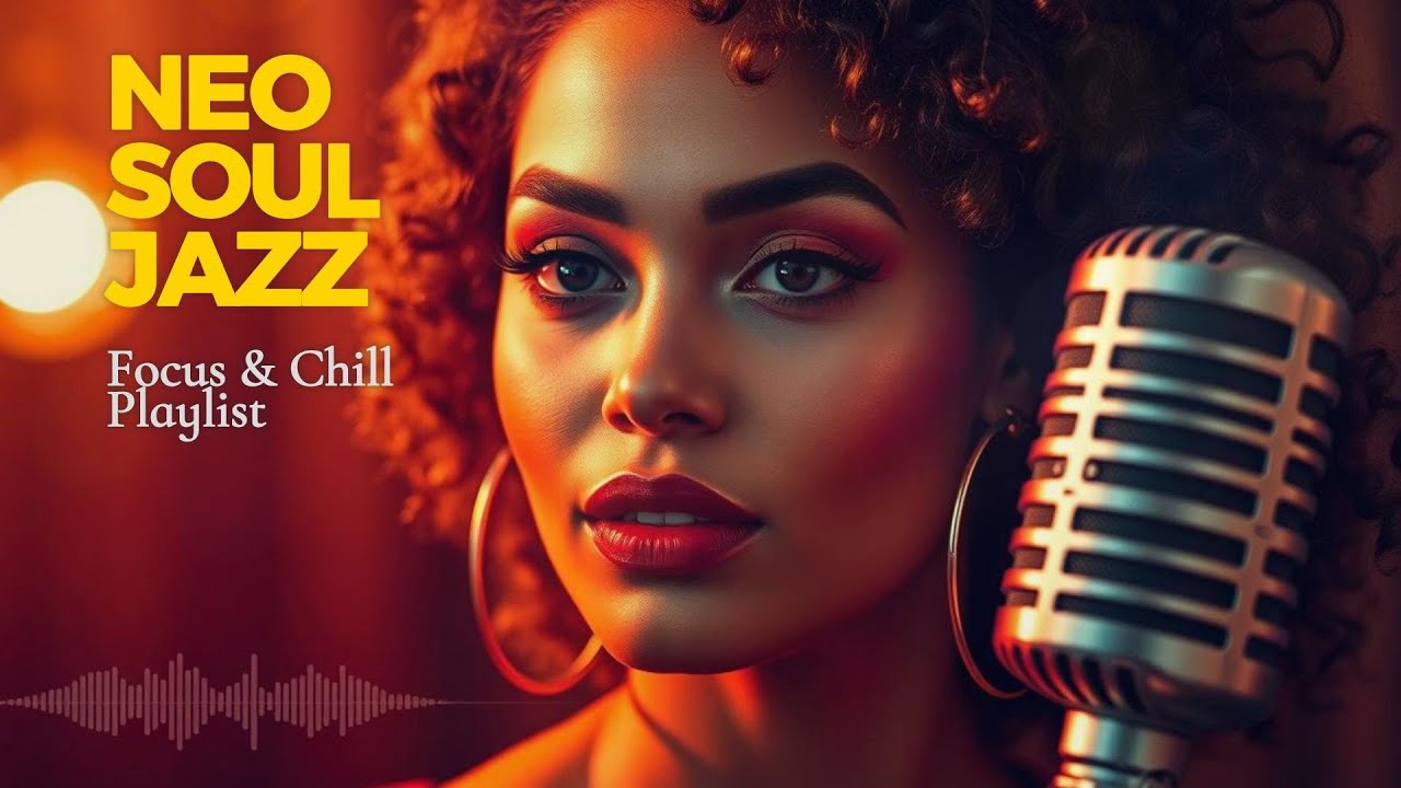🎧 Neo Soul Jazz | Relaxing Instrumentals for a Chill Flow 🎷 - YouTube