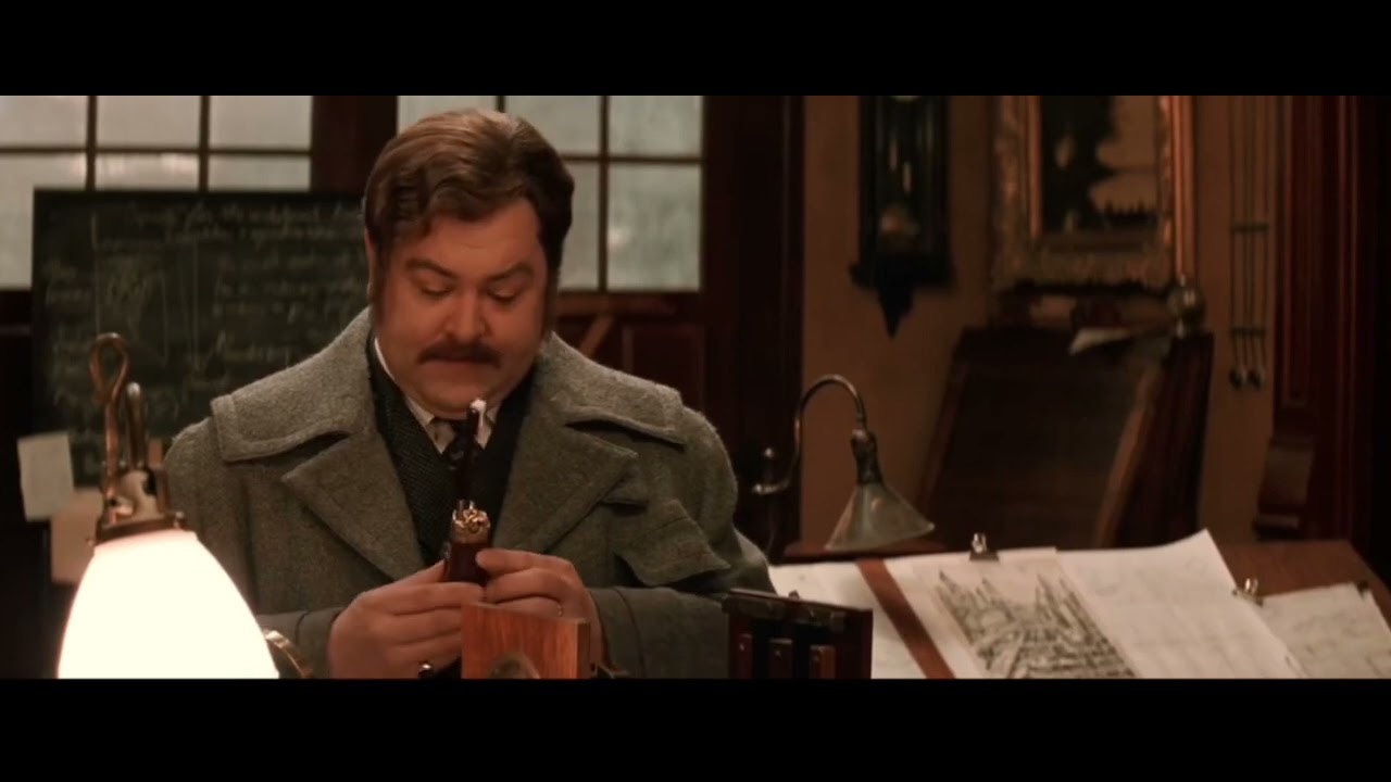 The Time Machine (2002) | Laboratory | Clips - YouTube