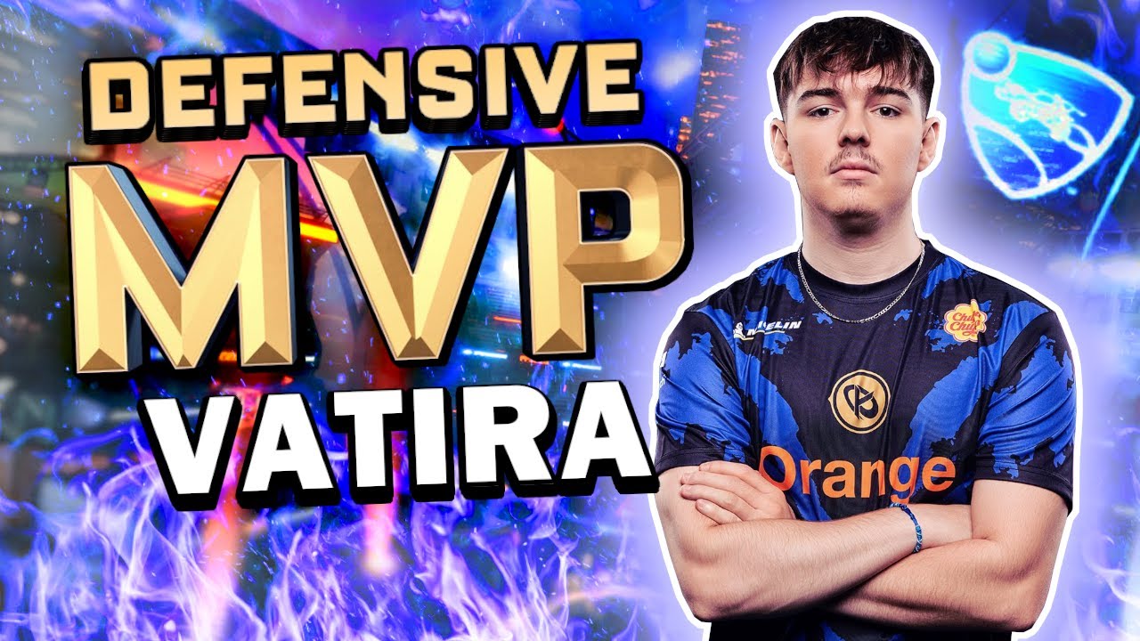 A DEFENSIVE MASTERCALSS!! VATIRA THE WORLD CHAMPION DEFENSIVE MVP 2023 ...