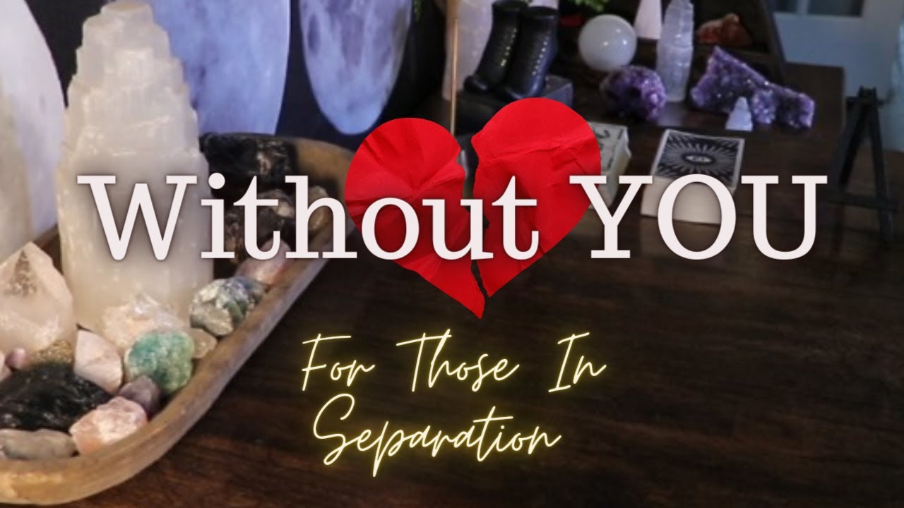 ALL SIGNS Without YOU! For Those in Separation - YouTube