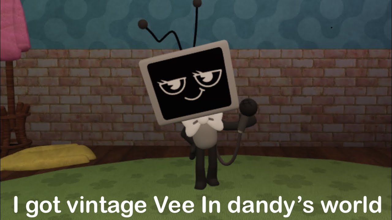 I GOT VINTAGE VEE - Dandy's world - YouTube