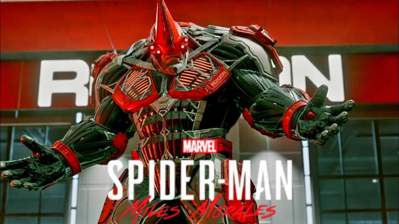 Spider-man: Myles Morales Ep 12 #spiderman #marvel #milesmorales - YouTube