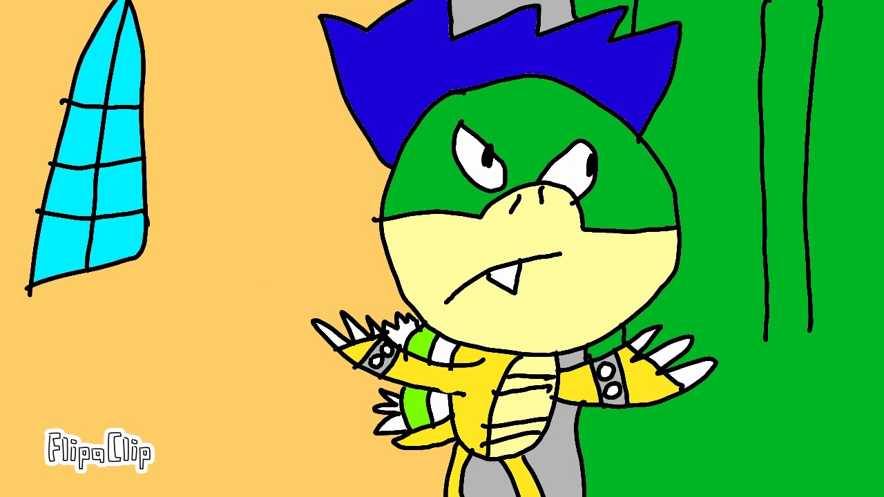 Super mario 3 "TRUE COLORS" reanimated entry - YouTube