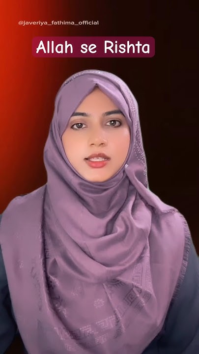 Allah se Rishta 🥀 🥺 || #explore #viral #islamicstatus #islam #muslim #trendingshorts #shortsfeed ...