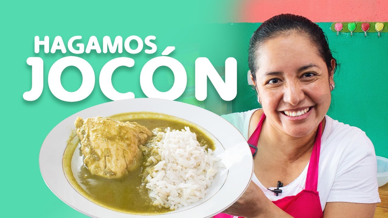 Receta: Jocón - YouTube