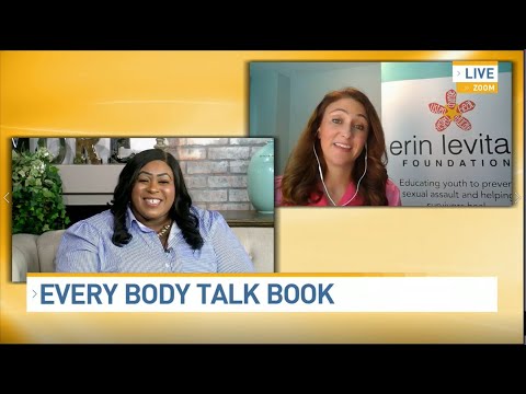 EVERY BODY TALK BOOK - YouTube