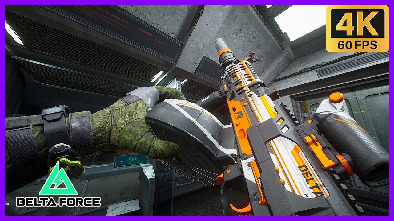 Delta Force Multiplayer Full Gameplay by AKS-74 | Unkn Gam3r - YouTube