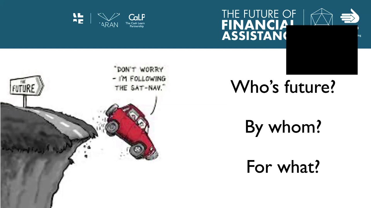 The Future of Financial Assistance Webinar - YouTube