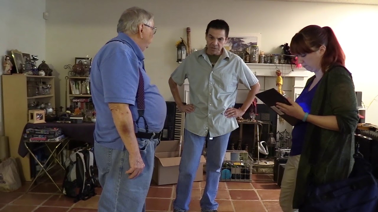 Door to Community Engagement Adult Protective Services Training - YouTube