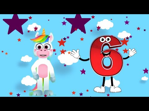 🌟 "Learn About Number 6! | Fun Adventure for Kids 🎉" # ...
