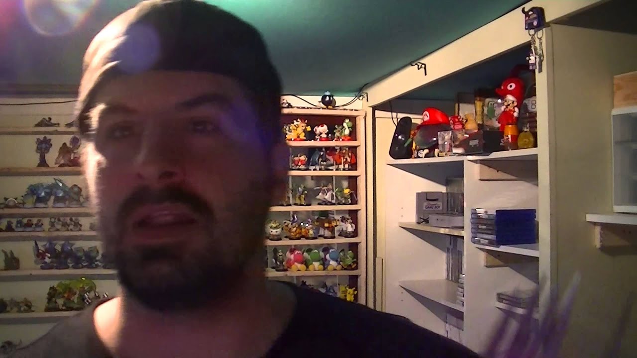 Eon's Elite Zook AT TOYSRUS CANADA NOVEMBER 6 - YouTube