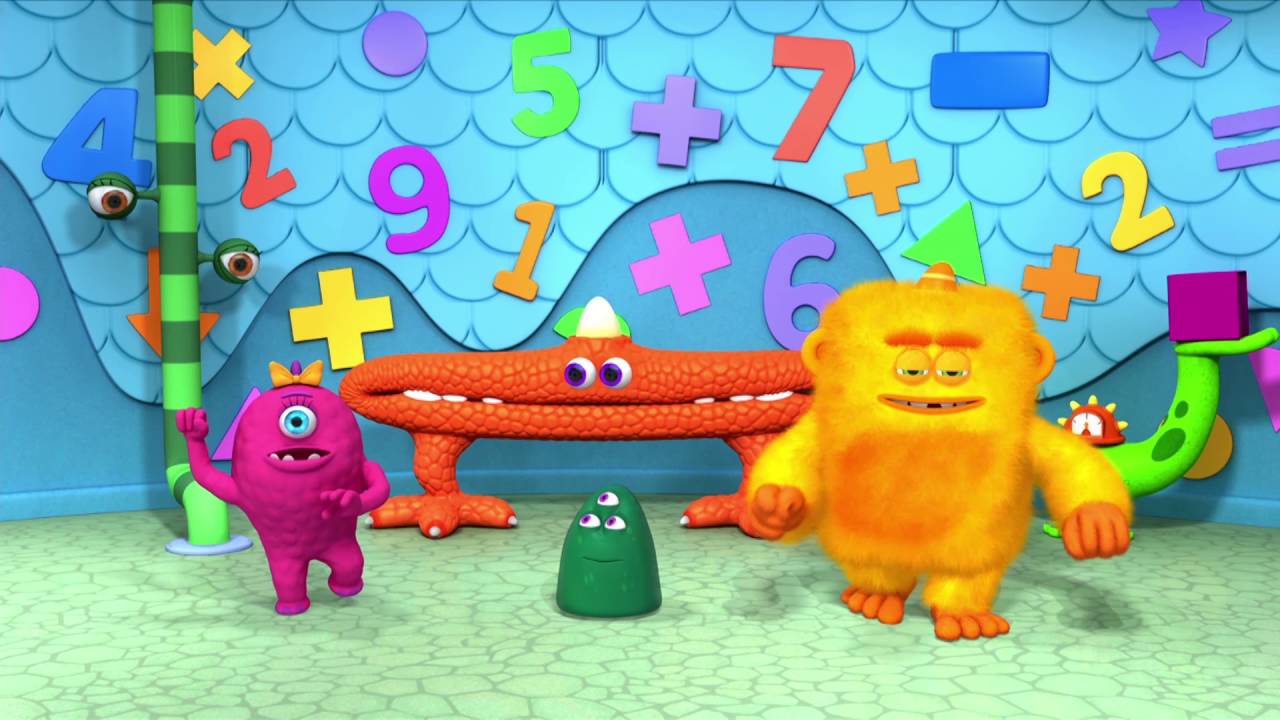 PROMO Matemonstruos por Canal UCR - YouTube