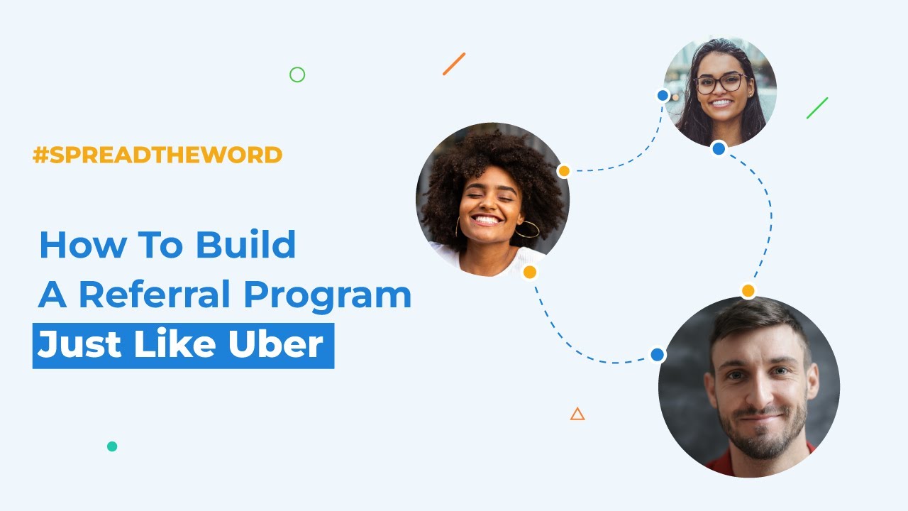 How To Build A Referral Program Like Uber - YouTube