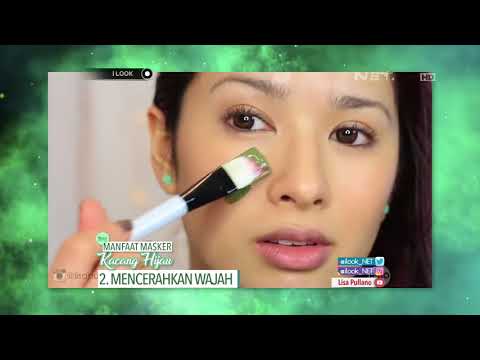 Manfaat Masker Kacang Hijau - ILOOK