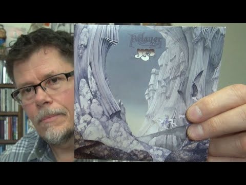 YES ALBUMS RANKED AND REVIEWED - RELAYER (1974)