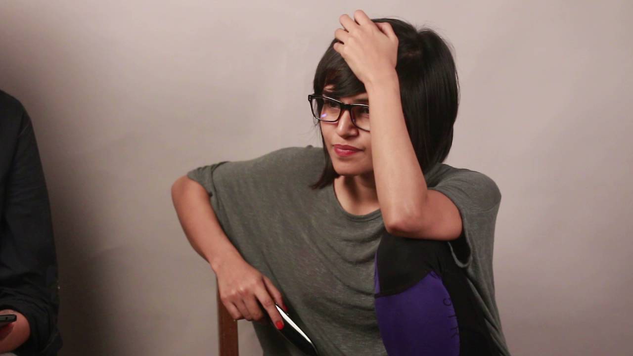 neha panda audition 1 - YouTube