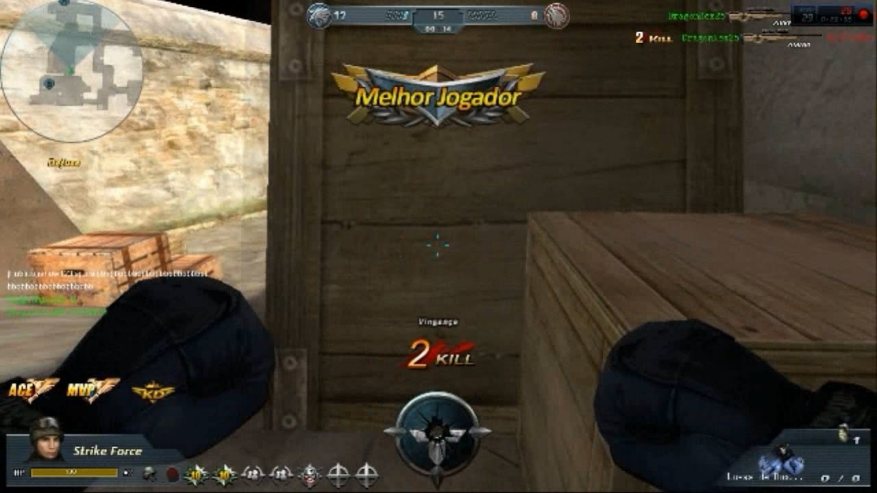 Blood Strike - OWNANDO de AWM - YouTube