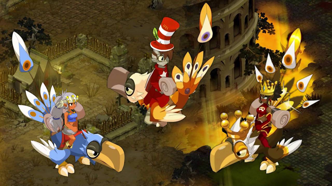 Dofus Meme - YouTube