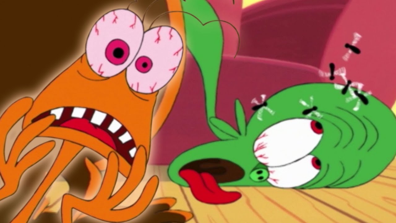 Les Zinzins de l’espace 🤕 CANDY K-O - Episodes en HD - YouTube