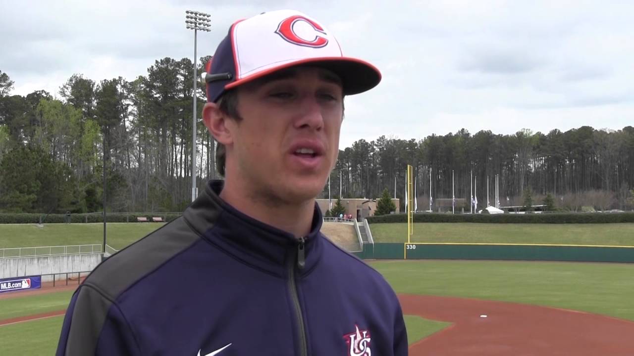 High School Player Spotlight: Blake Rutherford - YouTube