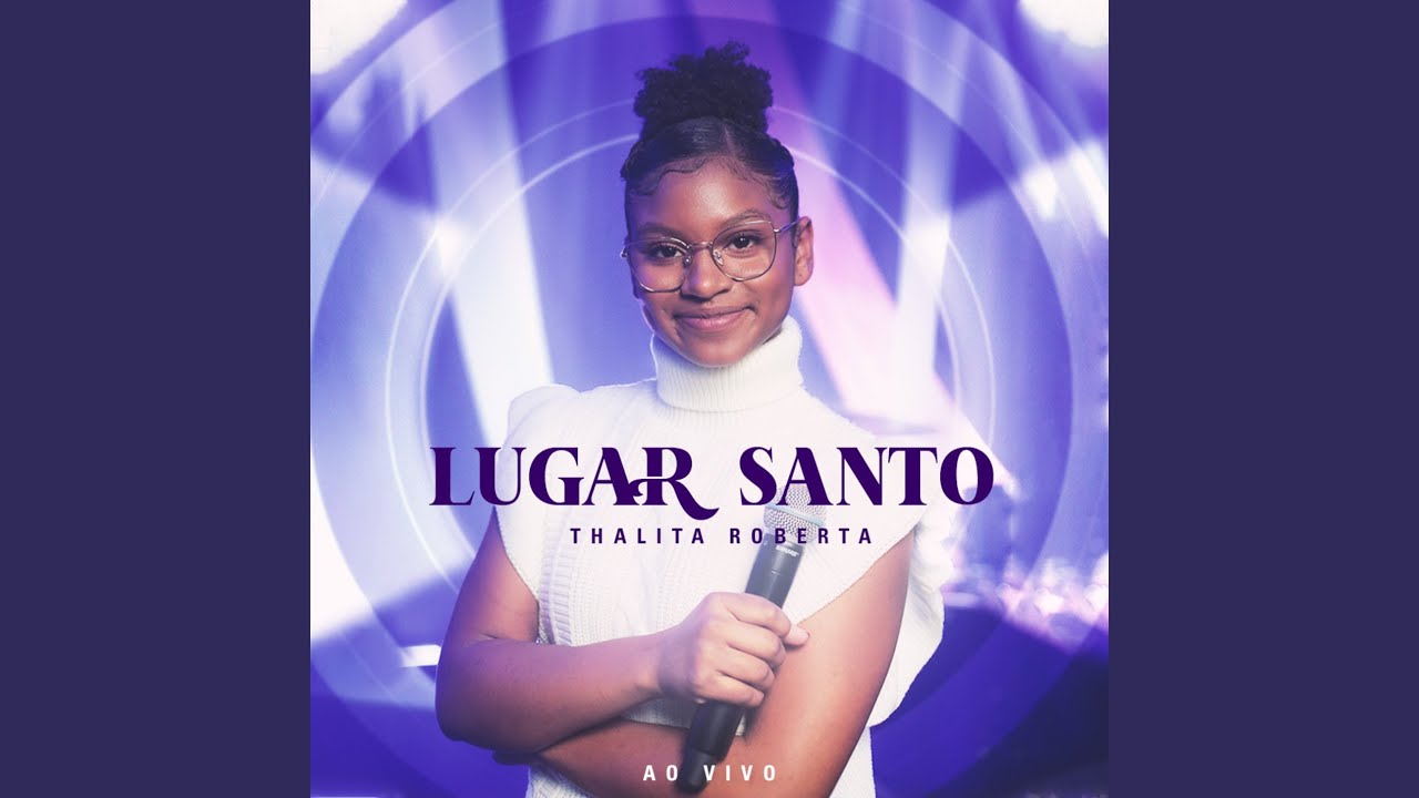 Lugar Santo (Ao Vivo) - YouTube