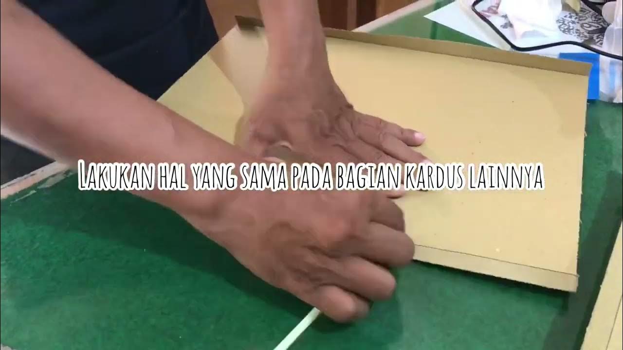 Tutorial Membuat Kotak Suara - YouTube