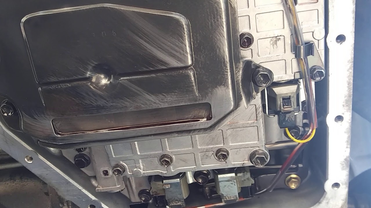 1998 Toyota Corolla codigo de falla p 0753 - YouTube