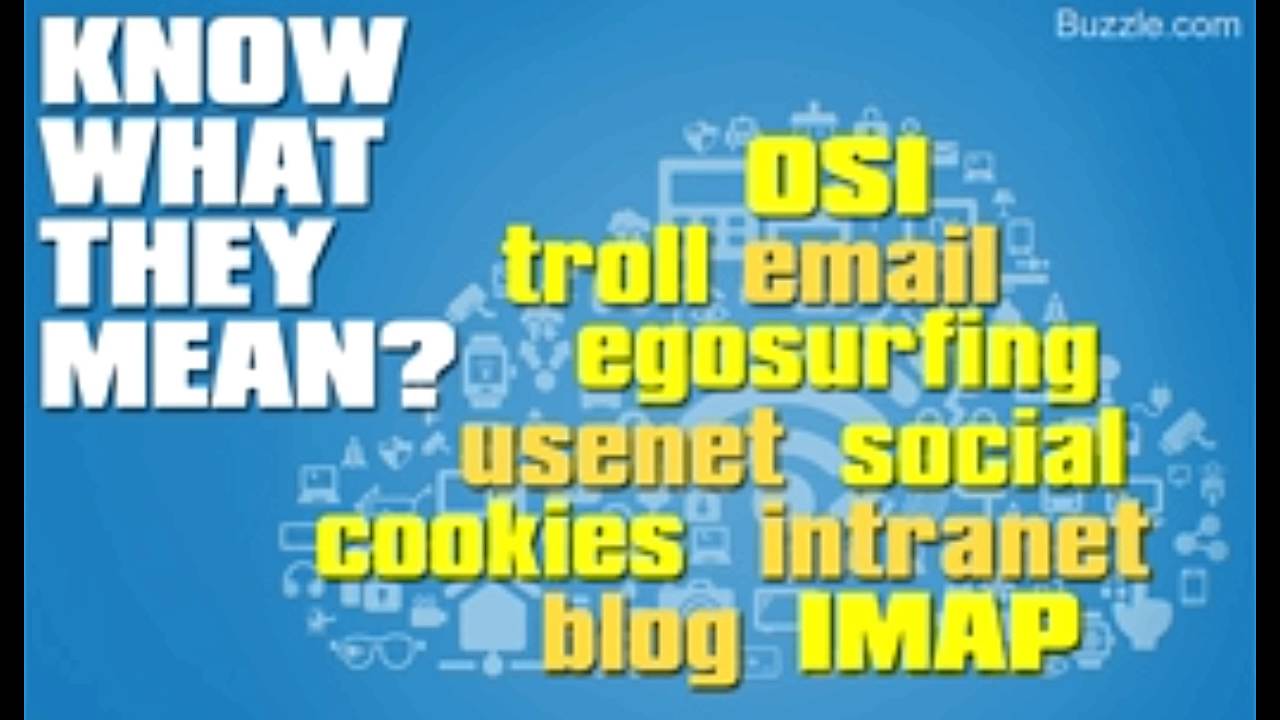 Basic Internet Terms And Terminology YouTube basic-internet-terms-and-terminology-youtube