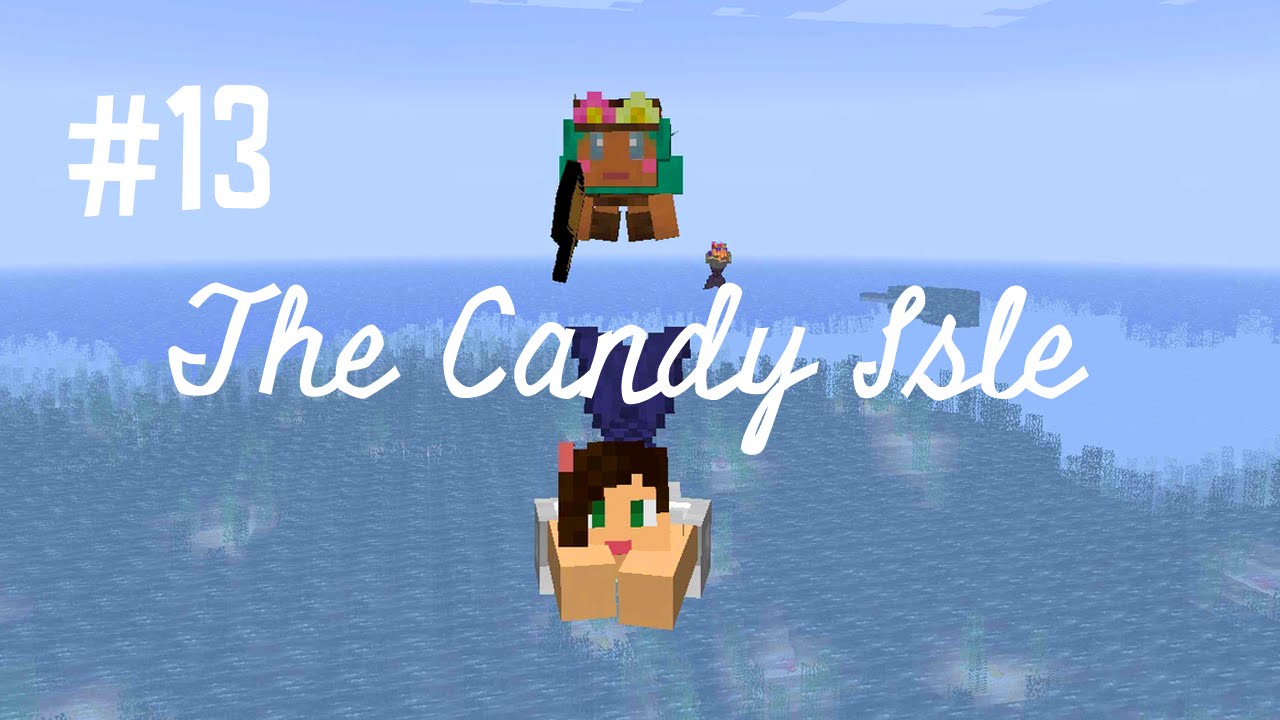 FLOPPY BUTTON RETURNS - THE CANDY ISLE (EP.13) - YouTube