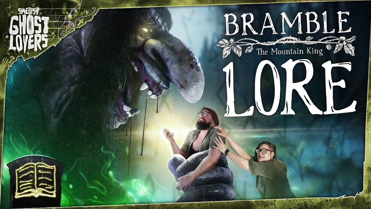 The LORE behind the CREATURES of Bramble: The Mountain King ...