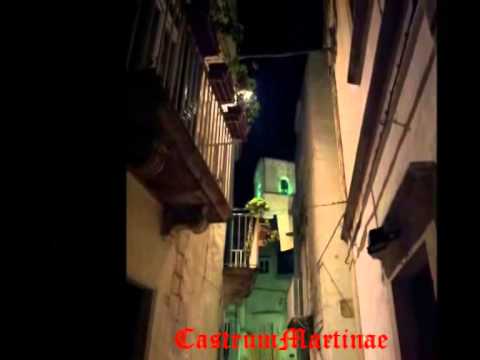 Maria Acquaviva "Martina Franca la mia Città" - YouTube