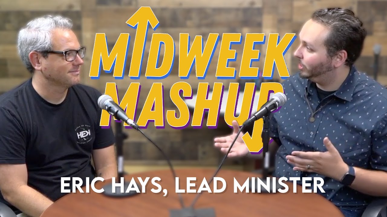 Calendars & Church History | Lead Minister Eric Hays - YouTube