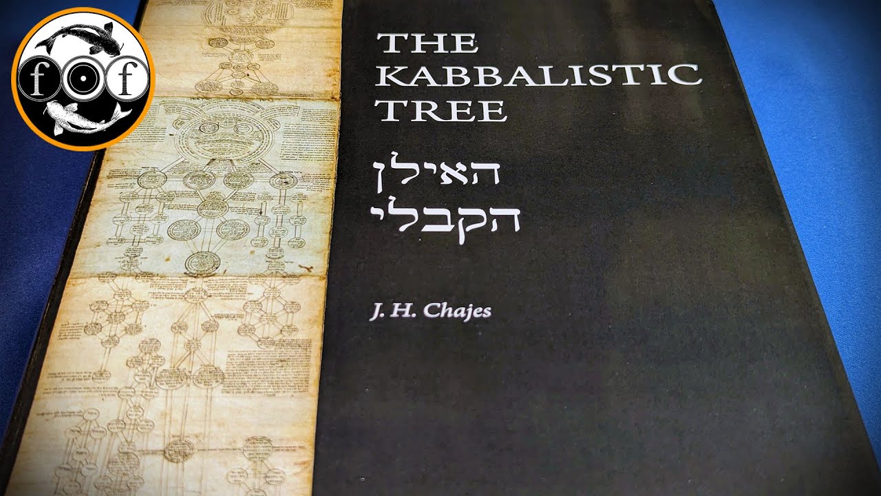 The Kabbalistic Tree by J.H. Chajes [Esoteric Book Review] - YouTube