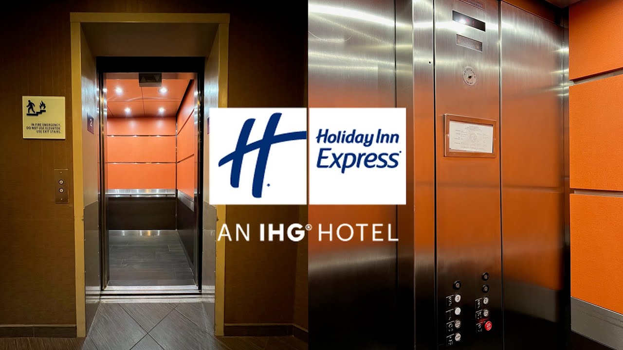 Dover Traditional Hydraulic Elevator - Holiday Inn Express - Mountain ...