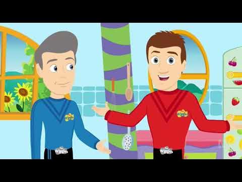 Ooey, Ooey, Ooey Allergies! (The Cartoon Wiggles) - YouTube