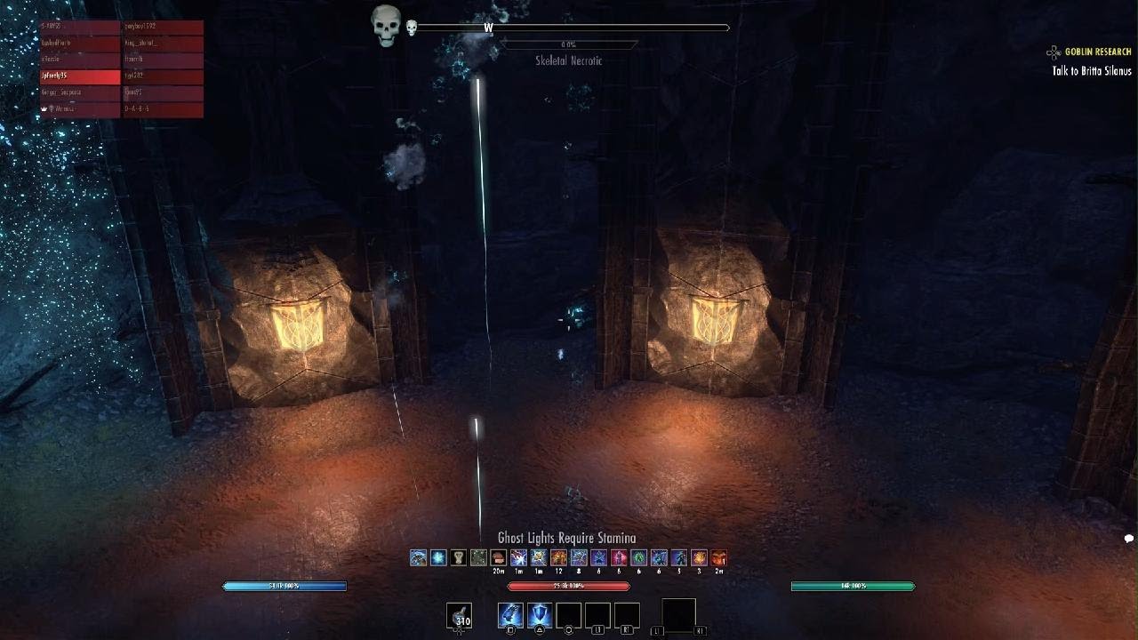 The Elder Scrolls Online Lucent Citadel High Flyer Achievement - YouTube